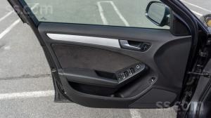 Grey Audi A4 2015 in Riga, with an engine capacity of 2.00 L and mileage of 326 thousand km for 8290 €, photo 26 on AUTOMOTO.COM.LV