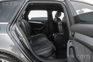 Pelēks Audi A4 2015 Rīga, ar dzinēja tilpumu 2.00 L un nobraukumu 325 tūkst. km par 9998 €, foto 13 vietnē AUTOMOTO.COM.LV