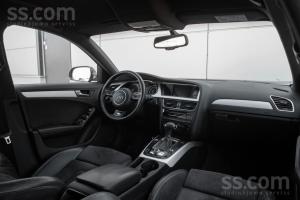 Pelēks Audi A4 2015 Rīga, ar dzinēja tilpumu 2.00 L un nobraukumu 325 tūkst. km par 9998 €, foto 17 vietnē AUTOMOTO.COM.LV