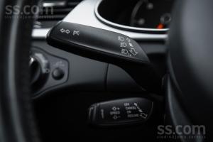 Pelēks Audi A4 2015 Rīga, ar dzinēja tilpumu 2.00 L un nobraukumu 325 tūkst. km par 9998 €, foto 18 vietnē AUTOMOTO.COM.LV