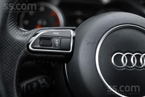 Pelēks Audi A4 2015 Rīga, ar dzinēja tilpumu 2.00 L un nobraukumu 325 tūkst. km par 9998 €, foto 19 vietnē AUTOMOTO.COM.LV