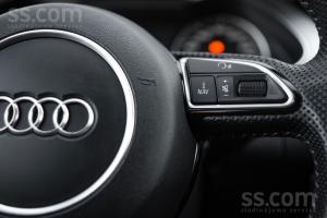 Pelēks Audi A4 2015 Rīga, ar dzinēja tilpumu 2.00 L un nobraukumu 325 tūkst. km par 9998 €, foto 21 vietnē AUTOMOTO.COM.LV