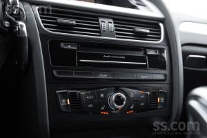 Pelēks Audi A4 2015 Rīga, ar dzinēja tilpumu 2.00 L un nobraukumu 325 tūkst. km par 9998 €, foto 24 vietnē AUTOMOTO.COM.LV