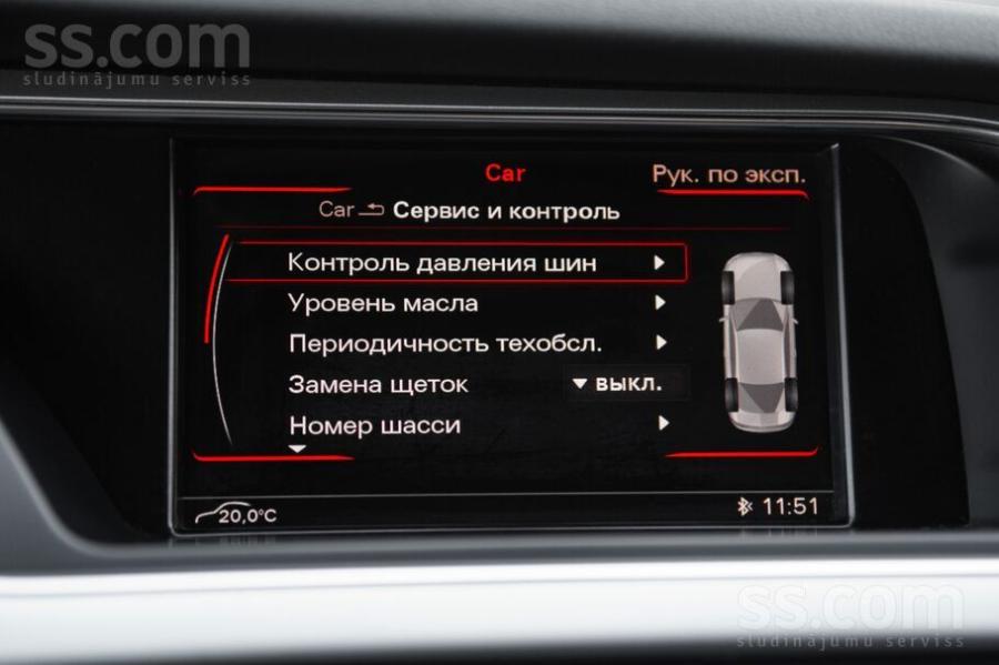 Pelēks Audi A4 2015 Rīga, ar dzinēja tilpumu 2.00 L un nobraukumu 325 tūkst. km par 9998 €, foto 26 vietnē AUTOMOTO.COM.LV