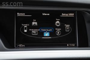 Pelēks Audi A4 2015 Rīga, ar dzinēja tilpumu 2.00 L un nobraukumu 325 tūkst. km par 9998 €, foto 27 vietnē AUTOMOTO.COM.LV