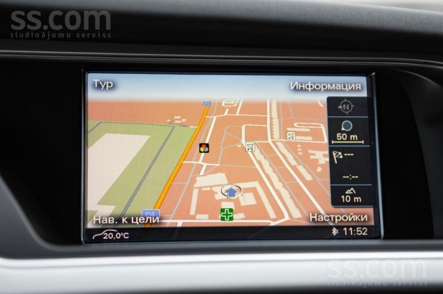 Pelēks Audi A4 2015 Rīga, ar dzinēja tilpumu 2.00 L un nobraukumu 325 tūkst. km par 9998 €, foto 28 vietnē AUTOMOTO.COM.LV