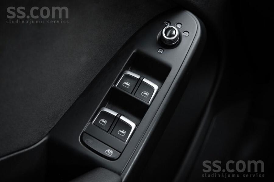 Pelēks Audi A4 2015 Rīga, ar dzinēja tilpumu 2.00 L un nobraukumu 325 tūkst. km par 9998 €, foto 29 vietnē AUTOMOTO.COM.LV