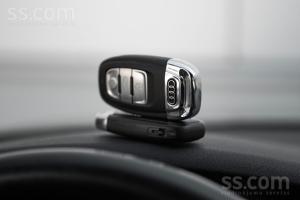 Pelēks Audi A4 2015 Rīga, ar dzinēja tilpumu 2.00 L un nobraukumu 325 tūkst. km par 9998 €, foto 31 vietnē AUTOMOTO.COM.LV