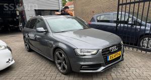 Pelēks Audi A4 2015 Cēsis, ar dzinēja tilpumu 3.00 L un nobraukumu 314 tūkst. km par 11500 €, foto 11 vietnē AUTOMOTO.COM.LV