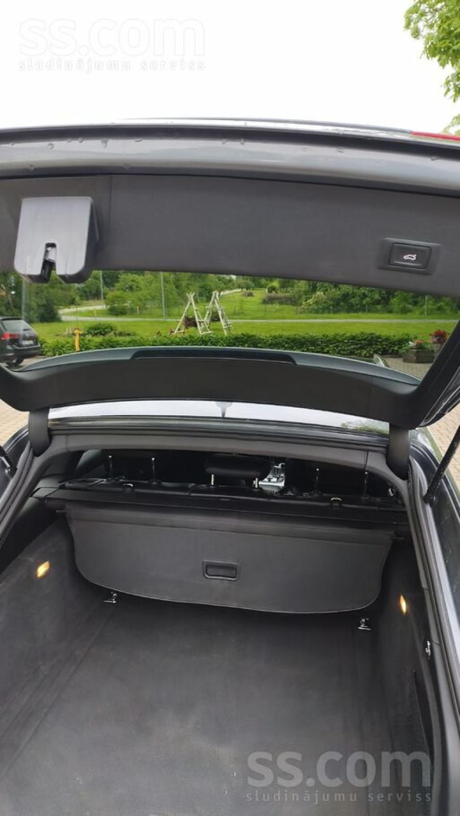 Pelēks Audi A4 2015 Cēsis, ar dzinēja tilpumu 3.00 L un nobraukumu 314 tūkst. km par 11500 €, foto 19 vietnē AUTOMOTO.COM.LV