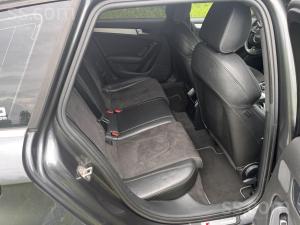 Pelēks Audi A4 2015 Rīga, ar dzinēja tilpumu 2.00 L un nobraukumu 316 tūkst. km par 10550 €, foto 4 vietnē AUTOMOTO.COM.LV