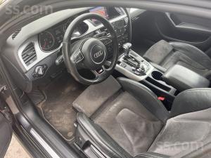 Pelēks Audi A4 2015 Rīga, ar dzinēja tilpumu 2.00 L un nobraukumu 316 tūkst. km par 10550 €, foto 10 vietnē AUTOMOTO.COM.LV