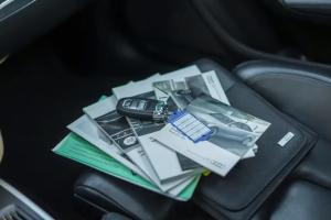 Pelēks Audi A4 2015 Liepāja, ar dzinēja tilpumu 3.00 L un nobraukumu 216 tūkst. km par 14500 €, foto 25 vietnē AUTOMOTO.COM.LV