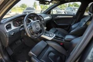 Pelēks Audi A4 2015 Liepāja, ar dzinēja tilpumu 3.00 L un nobraukumu 216 tūkst. km par 14500 €, foto 33 vietnē AUTOMOTO.COM.LV