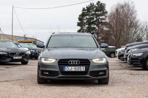 Pelēks Audi A4 2015 Rīga, ar dzinēja tilpumu 2.00 L un nobraukumu 198 tūkst. km par 11500 €, foto 10 vietnē AUTOMOTO.COM.LV