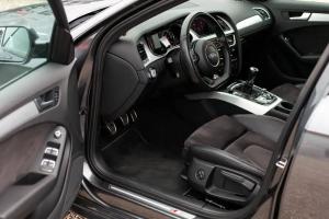Pelēks Audi A4 2015 Rīga, ar dzinēja tilpumu 2.00 L un nobraukumu 198 tūkst. km par 11500 €, foto 23 vietnē AUTOMOTO.COM.LV