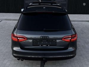 Grey Audi A4 2015 in Siauliai, with an engine capacity of 1.97 L and mileage of 258 thousand km for 9990 €, photo 9 on AUTOMOTO.COM.LV