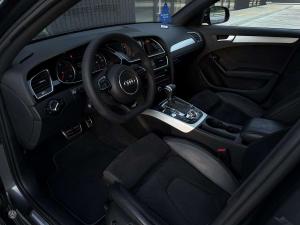 Grey Audi A4 2015 in Siauliai, with an engine capacity of 1.97 L and mileage of 258 thousand km for 9990 €, photo 15 on AUTOMOTO.COM.LV