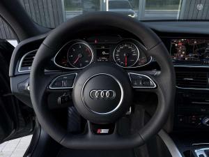 Grey Audi A4 2015 in Siauliai, with an engine capacity of 1.97 L and mileage of 258 thousand km for 9990 €, photo 17 on AUTOMOTO.COM.LV