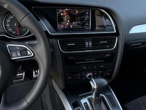 Grey Audi A4 2015 in Siauliai, with an engine capacity of 1.97 L and mileage of 258 thousand km for 9990 €, photo 18 on AUTOMOTO.COM.LV