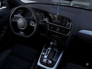 Grey Audi A4 2015 in Siauliai, with an engine capacity of 1.97 L and mileage of 258 thousand km for 9990 €, photo 20 on AUTOMOTO.COM.LV