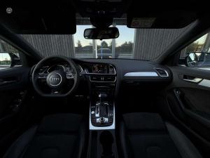Grey Audi A4 2015 in Siauliai, with an engine capacity of 1.97 L and mileage of 258 thousand km for 9990 €, photo 21 on AUTOMOTO.COM.LV