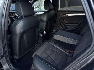 Grey Audi A4 2015 in Siauliai, with an engine capacity of 1.97 L and mileage of 258 thousand km for 9990 €, photo 26 on AUTOMOTO.COM.LV