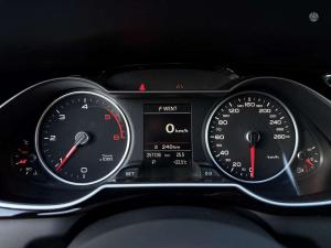 Grey Audi A4 2015 in Siauliai, with an engine capacity of 1.97 L and mileage of 258 thousand km for 9990 €, photo 35 on AUTOMOTO.COM.LV