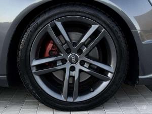 Grey Audi A4 2015 in Siauliai, with an engine capacity of 1.97 L and mileage of 258 thousand km for 9990 €, photo 36 on AUTOMOTO.COM.LV