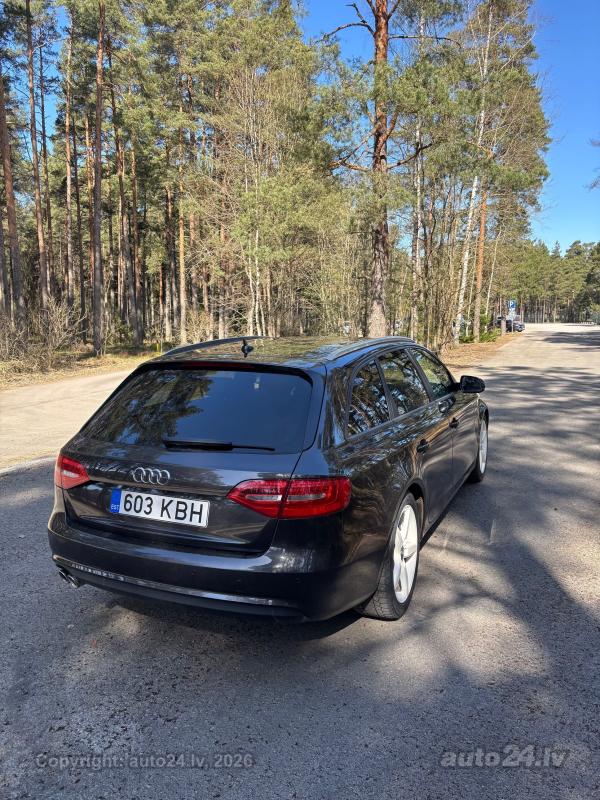 Pelēks Audi A4 2015 Tallina, ar dzinēja tilpumu 2.00 L un nobraukumu 359 tūkst. km par 8200 €, foto 3 vietnē AUTOMOTO.COM.LV