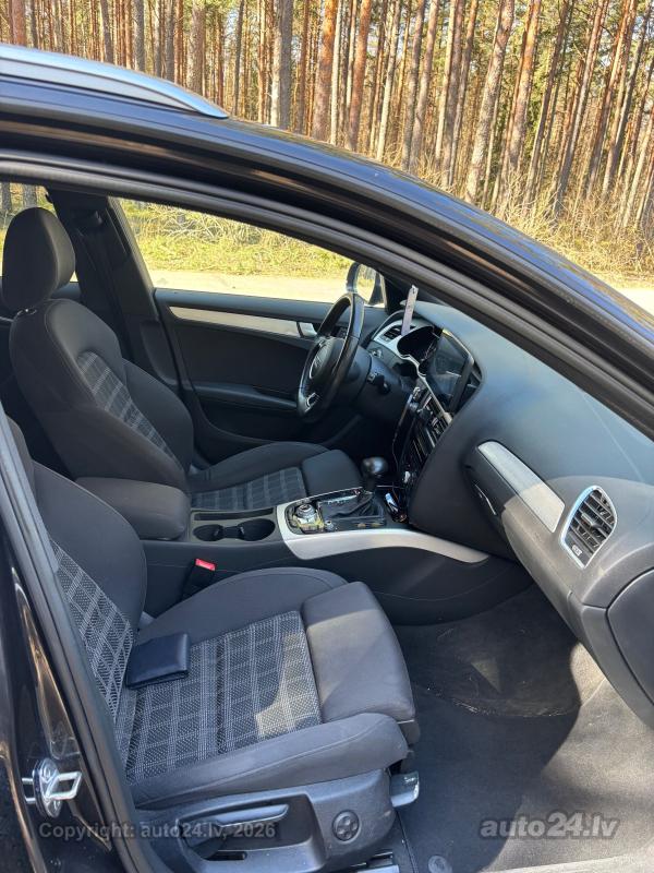 Pelēks Audi A4 2015 Tallina, ar dzinēja tilpumu 2.00 L un nobraukumu 359 tūkst. km par 8200 €, foto 7 vietnē AUTOMOTO.COM.LV