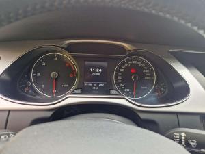 Grey Audi A4 2015 in Kaunas, with an engine capacity of 1.97 L and mileage of 181 thousand km for 8700 €, photo 17 on AUTOMOTO.COM.LV