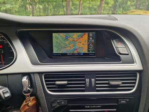 Grey Audi A4 2015 in Kaunas, with an engine capacity of 1.97 L and mileage of 181 thousand km for 8700 €, photo 19 on AUTOMOTO.COM.LV