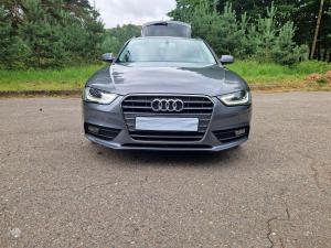 Grey Audi A4 2015 in Kaunas, with an engine capacity of 1.97 L and mileage of 181 thousand km for 8700 €, photo 23 on AUTOMOTO.COM.LV