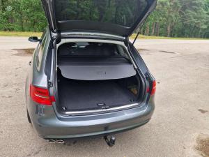 Grey Audi A4 2015 in Kaunas, with an engine capacity of 1.97 L and mileage of 181 thousand km for 8700 €, photo 24 on AUTOMOTO.COM.LV