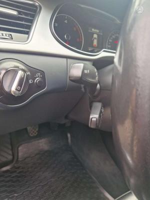 Grey Audi A4 2015 in Kaunas, with an engine capacity of 1.97 L and mileage of 181 thousand km for 8700 €, photo 29 on AUTOMOTO.COM.LV
