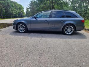 Grey Audi A4 2015 in Kaunas, with an engine capacity of 1.97 L and mileage of 181 thousand km for 8700 €, photo 33 on AUTOMOTO.COM.LV