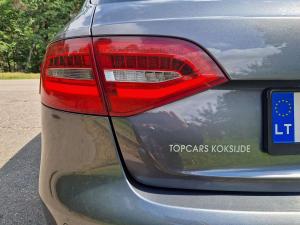 Grey Audi A4 2015 in Kaunas, with an engine capacity of 1.97 L and mileage of 181 thousand km for 8700 €, photo 34 on AUTOMOTO.COM.LV