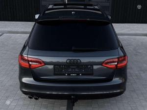 Grey Audi A4 2015 in Siauliai, with an engine capacity of 1.97 L and mileage of 258 thousand km for 9990 €, photo 9 on AUTOMOTO.COM.LV