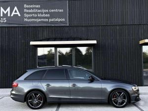 Grey Audi A4 2015 in Siauliai, with an engine capacity of 1.97 L and mileage of 258 thousand km for 9990 €, photo 14 on AUTOMOTO.COM.LV