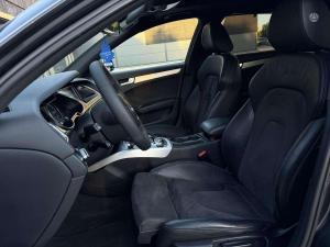 Grey Audi A4 2015 in Siauliai, with an engine capacity of 1.97 L and mileage of 258 thousand km for 9990 €, photo 16 on AUTOMOTO.COM.LV