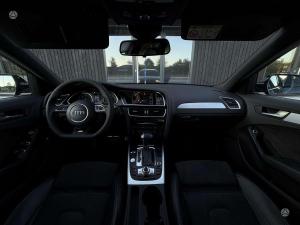 Grey Audi A4 2015 in Siauliai, with an engine capacity of 1.97 L and mileage of 258 thousand km for 9990 €, photo 21 on AUTOMOTO.COM.LV