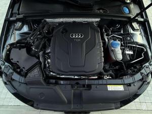 Grey Audi A4 2015 in Siauliai, with an engine capacity of 1.97 L and mileage of 258 thousand km for 9990 €, photo 37 on AUTOMOTO.COM.LV