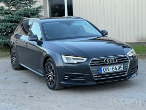 Pelēks Audi A4 2015 Jelgava, ar dzinēja tilpumu 2.00 L un nobraukumu 266 tūkst. km par 14500 €, foto 4 vietnē AUTOMOTO.COM.LV