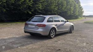 Grey Audi A4 2015 in Kaunas, with an engine capacity of 1.97 L and mileage of 231 thousand km for 9500 €, photo 8 on AUTOMOTO.COM.LV