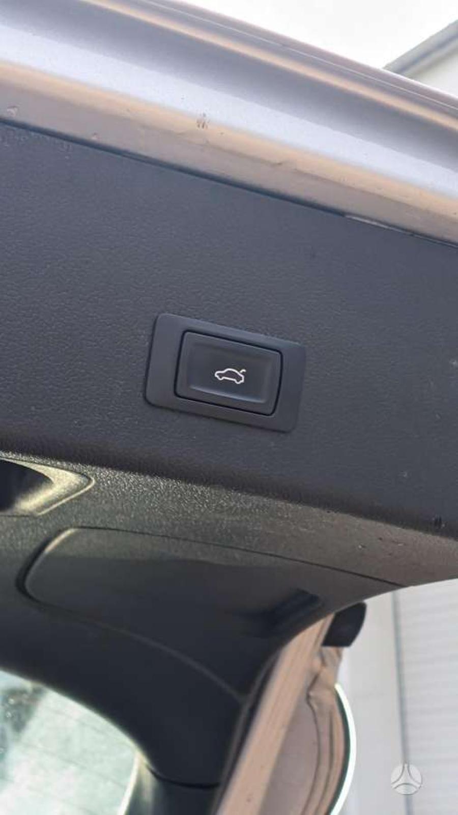 Grey Audi A4 2015 in Kaunas, with an engine capacity of 1.97 L and mileage of 231 thousand km for 9500 €, photo 11 on AUTOMOTO.COM.LV
