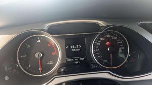 Grey Audi A4 2015 in Kaunas, with an engine capacity of 1.97 L and mileage of 231 thousand km for 9500 €, photo 15 on AUTOMOTO.COM.LV