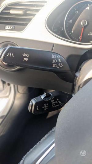 Grey Audi A4 2015 in Kaunas, with an engine capacity of 1.97 L and mileage of 231 thousand km for 9500 €, photo 17 on AUTOMOTO.COM.LV