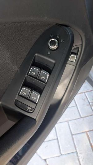Grey Audi A4 2015 in Kaunas, with an engine capacity of 1.97 L and mileage of 231 thousand km for 9500 €, photo 18 on AUTOMOTO.COM.LV