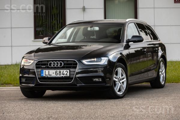 Pelēks Audi A4 2015 Jelgava, ar dzinēja tilpumu 3.00 L un nobraukumu 315 tūkst. km par 7999 €, foto 2 vietnē AUTOMOTO.COM.LV